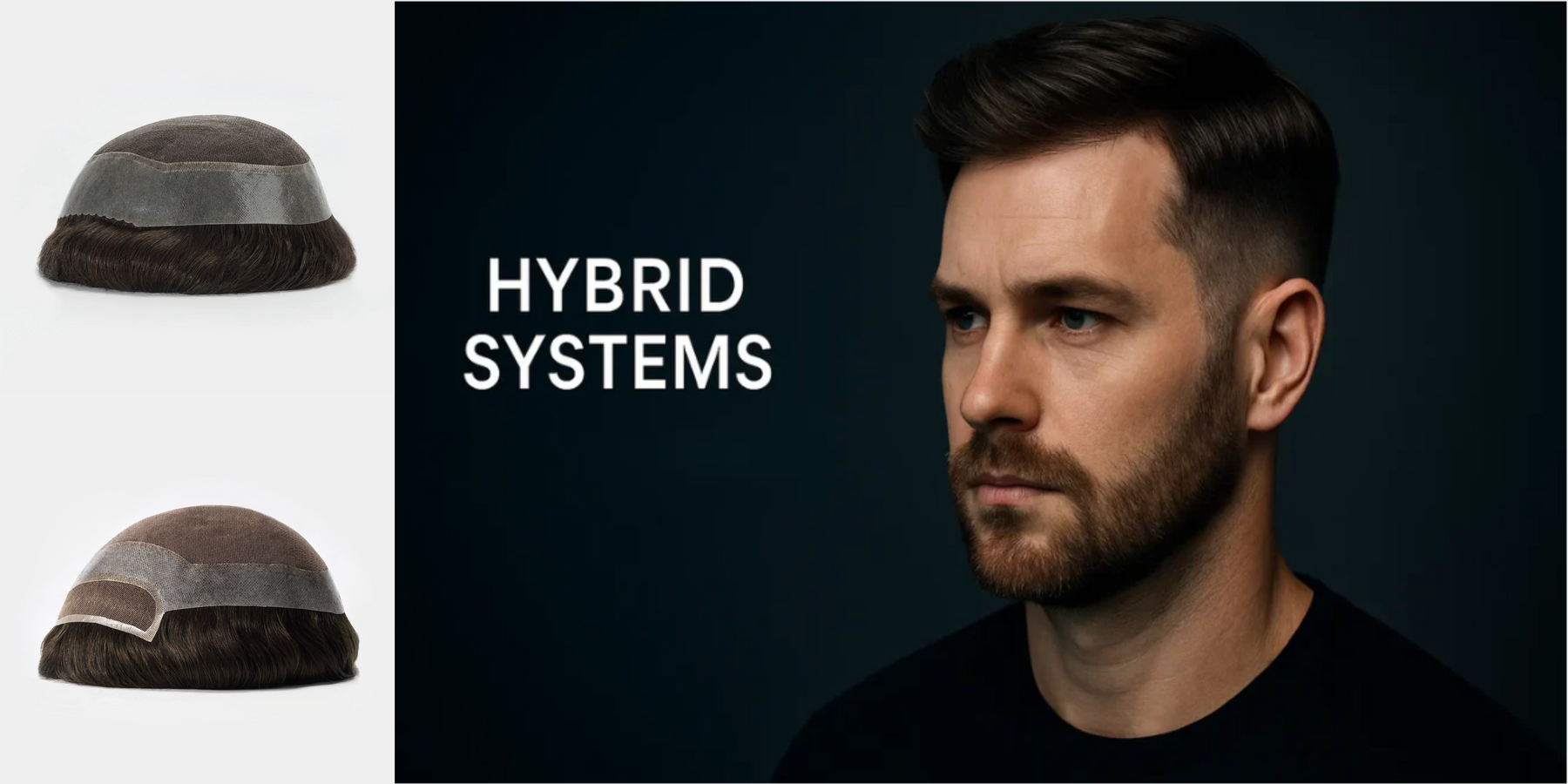 Hairsystems Direct | Premium UK Men’s Hair Systems & Wigs