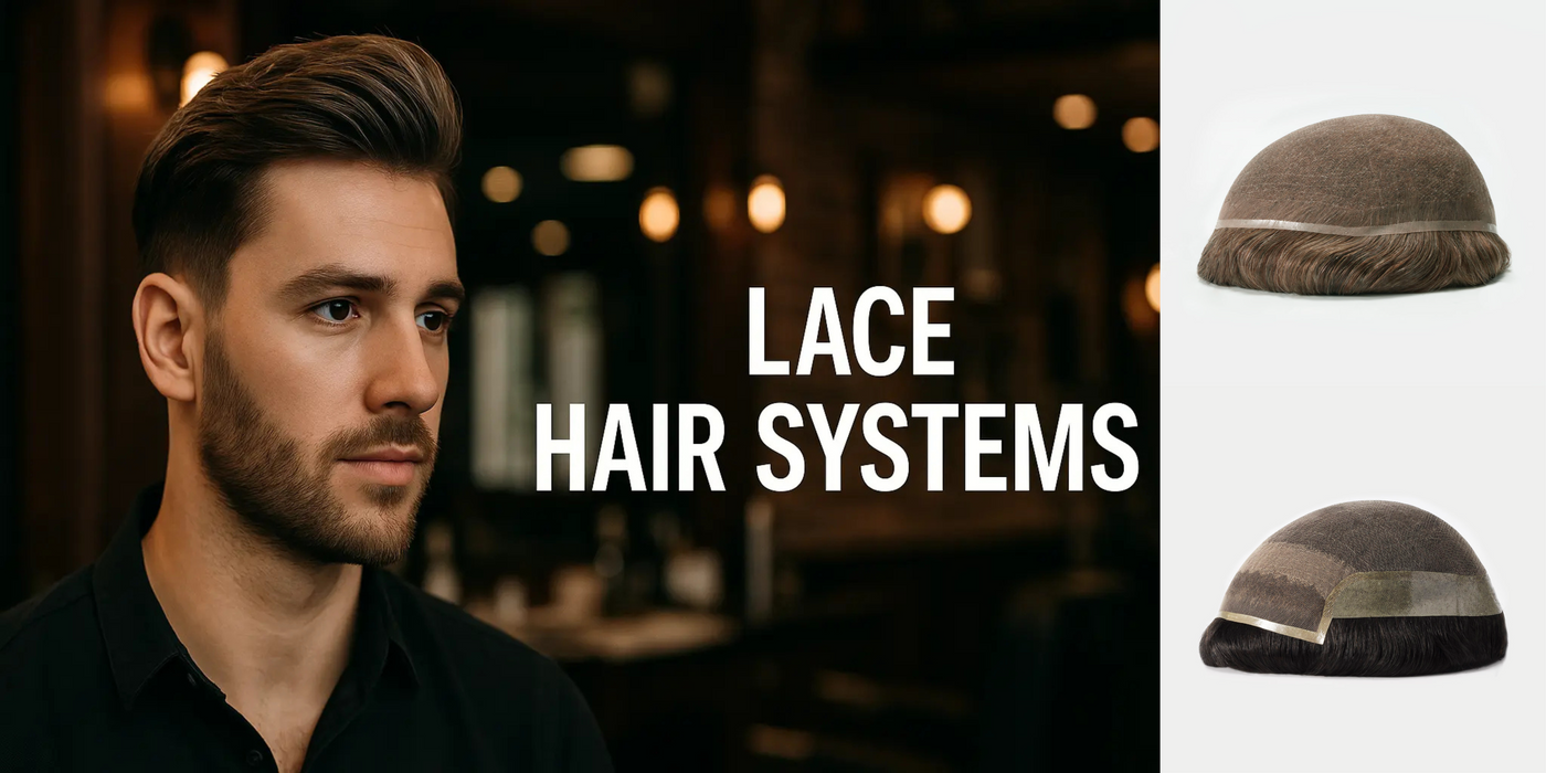 Hairsystems Direct | Premium UK Men’s Hair Systems & Wigs
